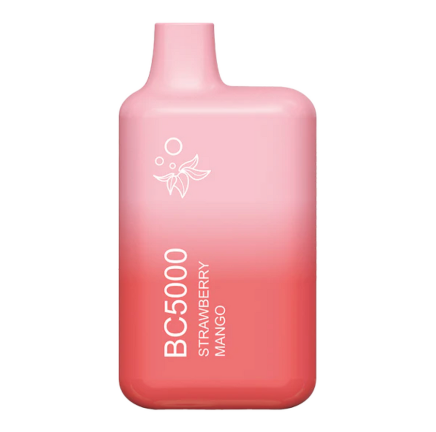All Vape BC5000 | Authentic Elf Bar 5000 Puffs Disposable Flavors